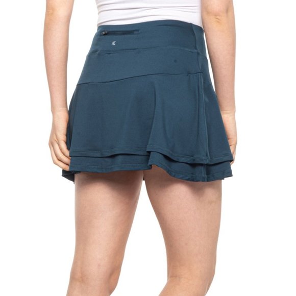 Kyodan | Shorts | Tiered Skort From Kyodan Tennis | Poshmark